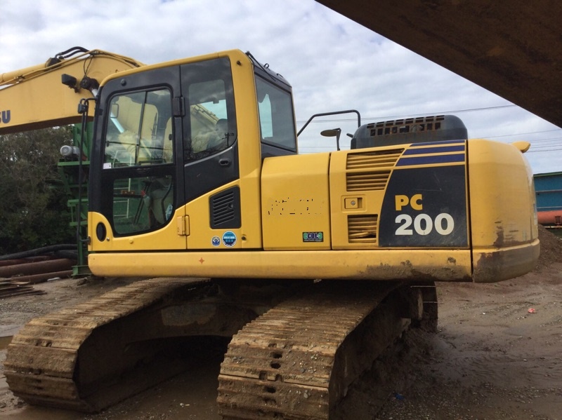 PC200-8N1 コマツ の中古販売価格│中古建機ならグロースパワー