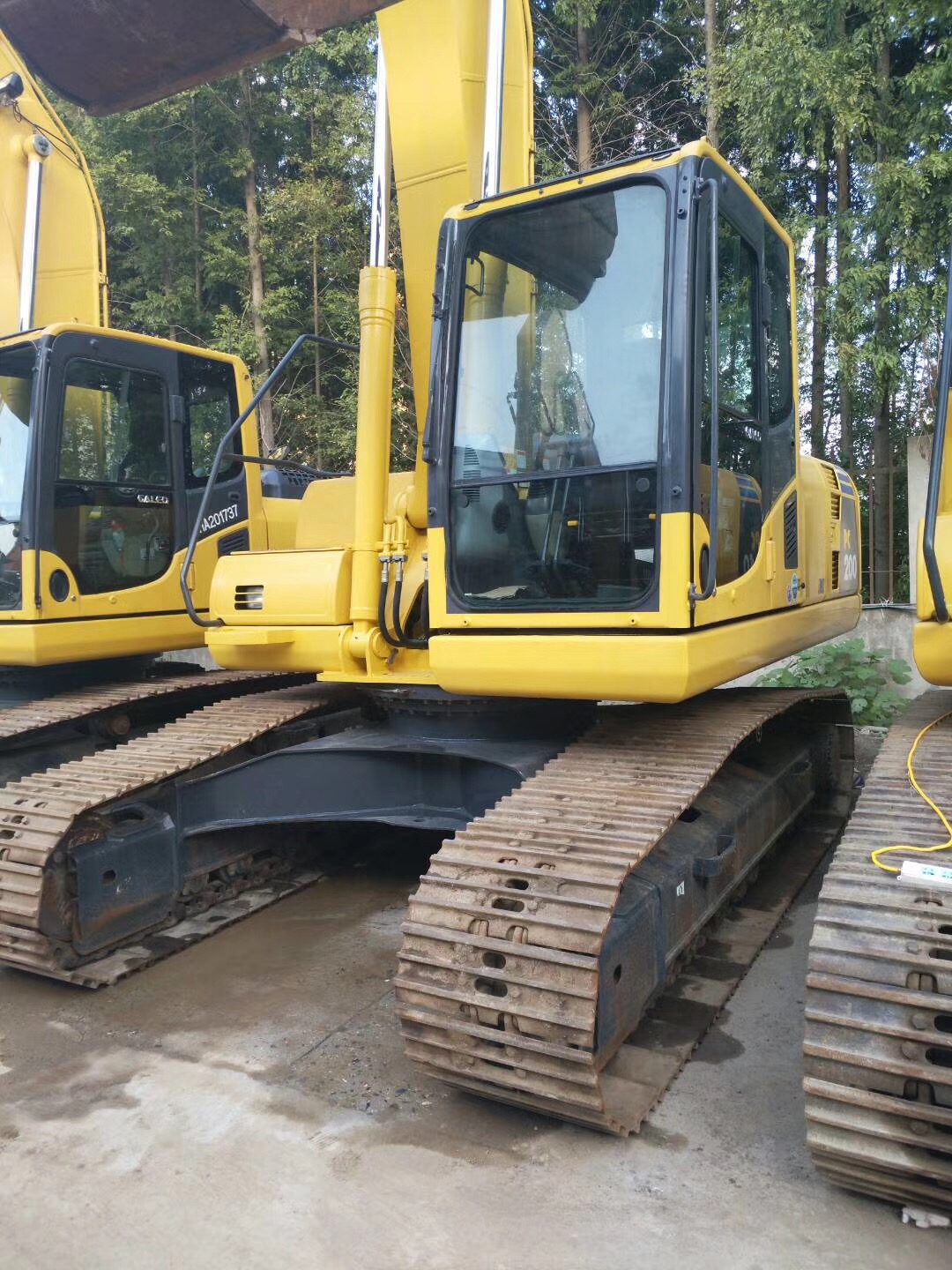 PC200-8N1 コマツ の中古販売価格│中古建機ならグロースパワー