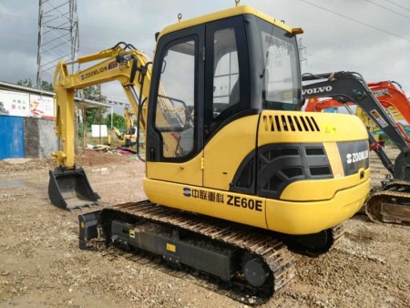 China ZE60E information - GROWTH POWER