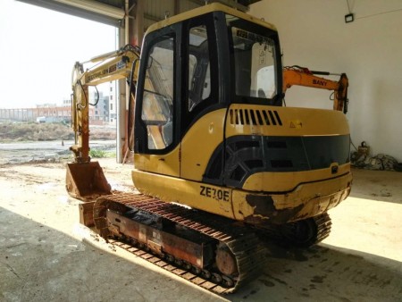 China ZE60E information - GROWTH POWER