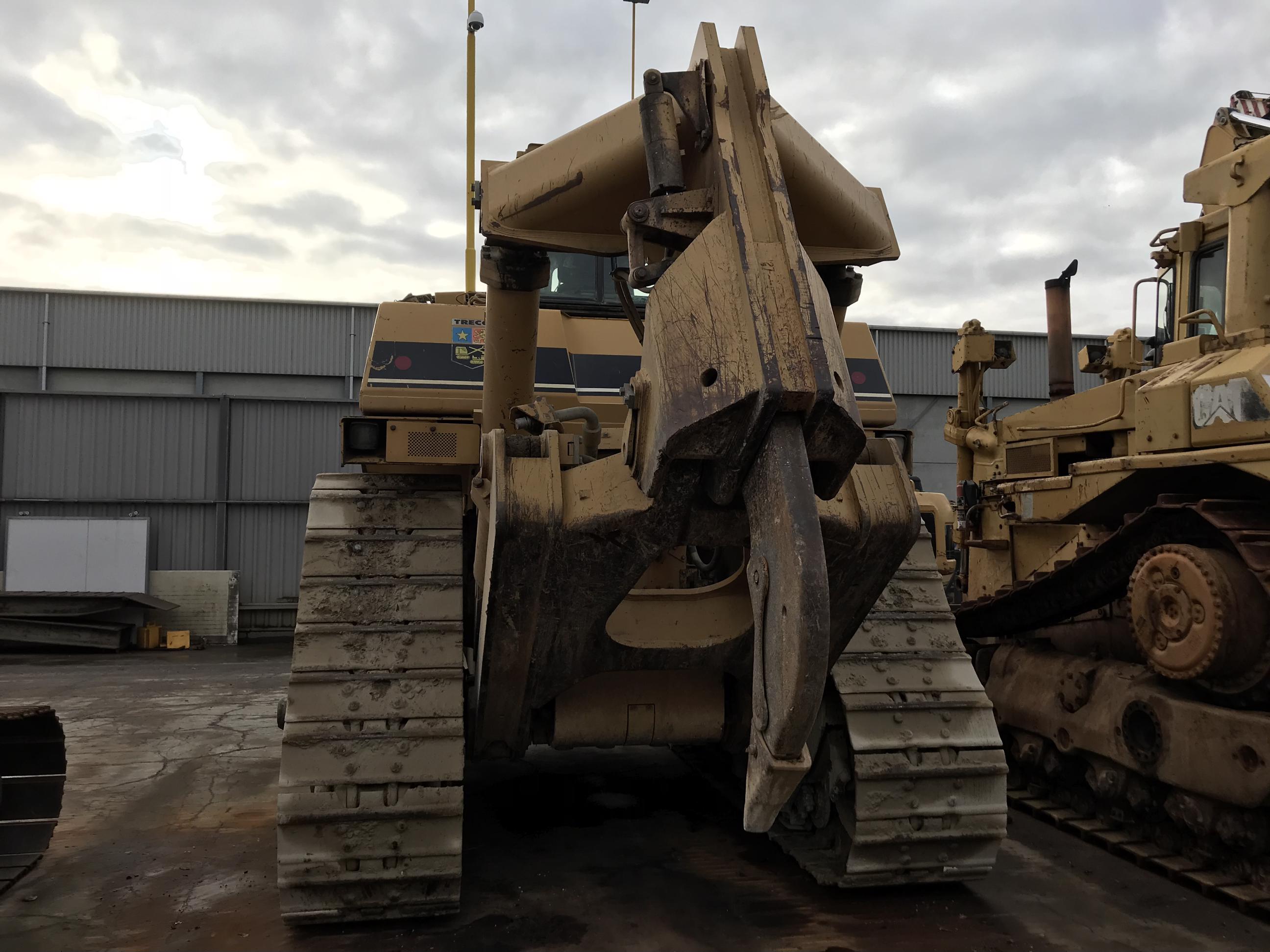 D10R CAT(キャタピラー) の中古販売価格│中古建機ならグロースパワー