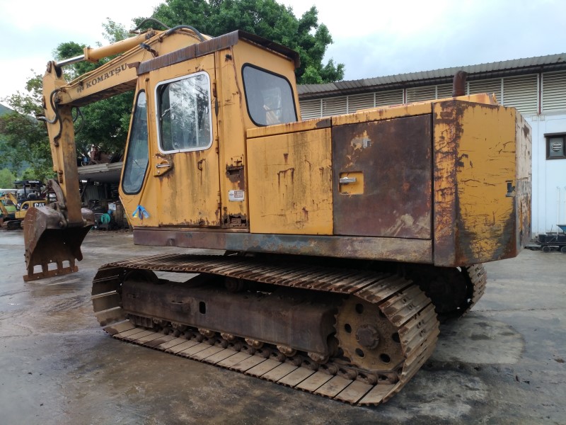 PC120 コマツ の中古販売価格│中古建機ならグロースパワー