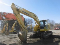 PC228US-8 コマツ の中古販売価格│中古建機ならグロースパワー