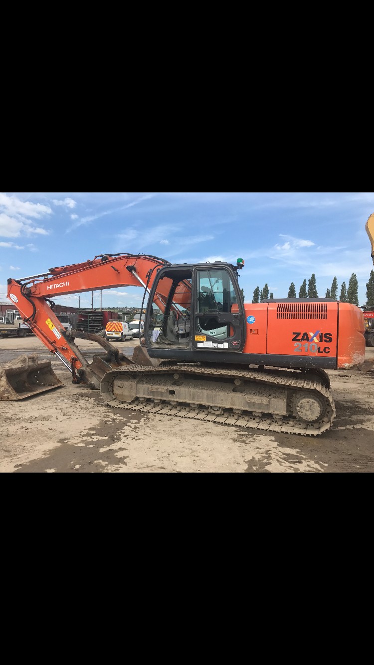 ZX210 日立建機 の中古販売価格│中古建機ならグロースパワー