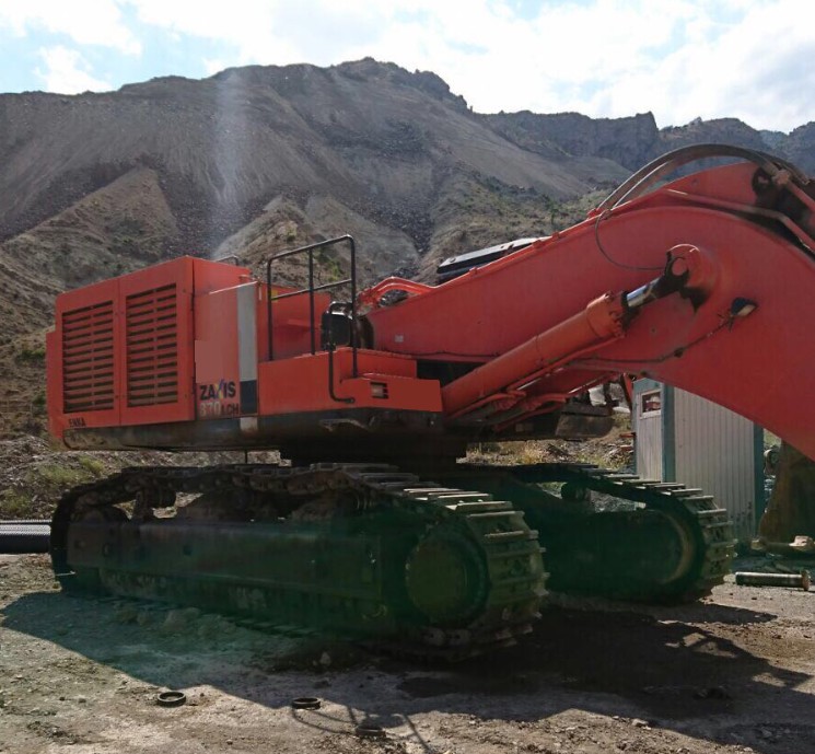 ZX870 日立建機 の中古販売価格│中古建機ならグロースパワー