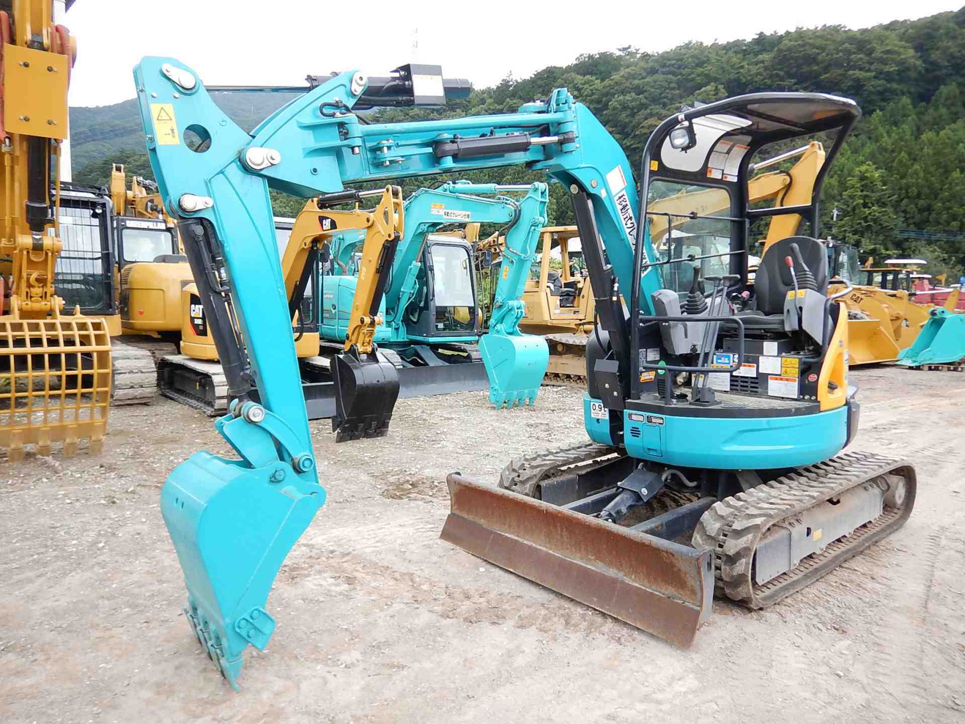 RX-406E コベルコ の中古販売価格│中古建機ならグロースパワー