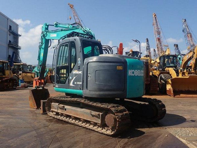 SK135SR-2 の中古販売価格 - GROWTH POWER