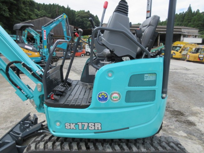 SK17SR-5 の中古販売価格 - GROWTH POWER