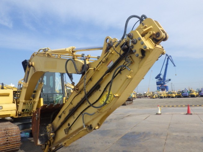 PC120-8 の中古販売価格 - GROWTH POWER