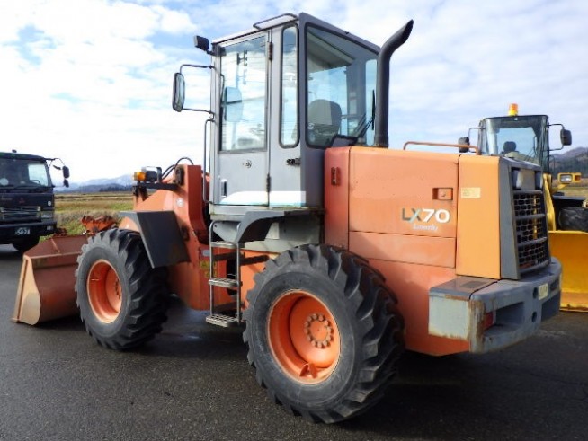 LX70-7 の中古販売価格 - GROWTH POWER
