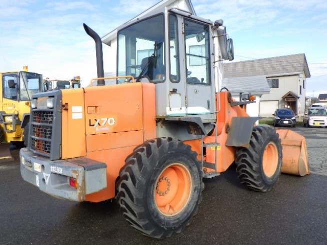 LX70-7 の中古販売価格 - GROWTH POWER