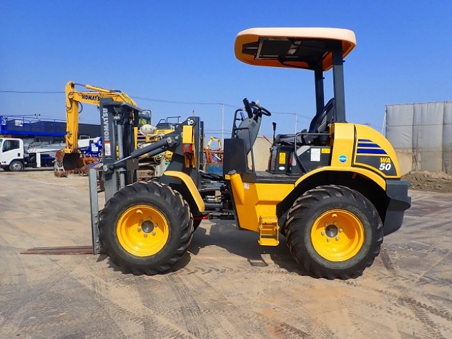 WA50-8 の中古販売価格 - GROWTH POWER