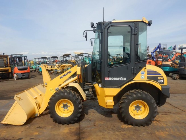 WA30-6E0 の中古販売価格 - GROWTH POWER