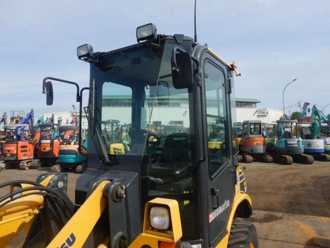 WA30-6E0 の中古販売価格 - GROWTH POWER