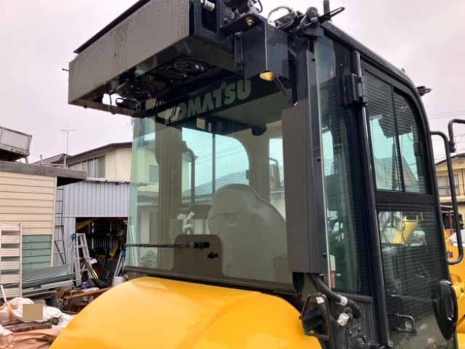 WA50-8 の中古販売価格 - GROWTH POWER