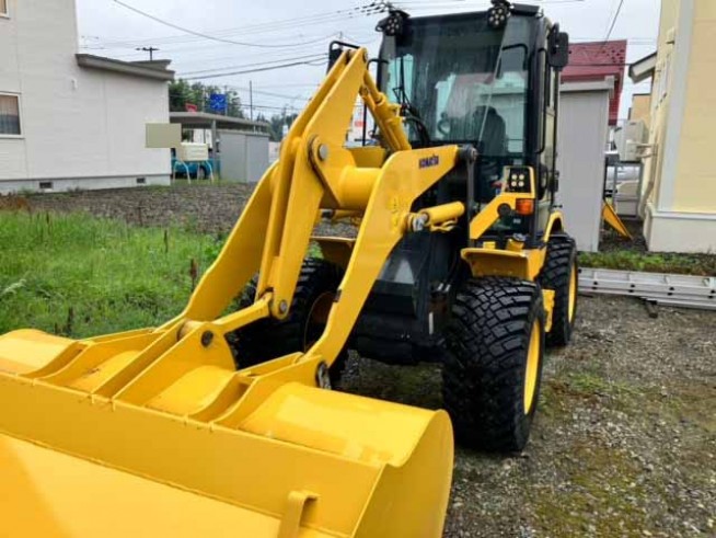 WA50-8 の中古販売価格 - GROWTH POWER