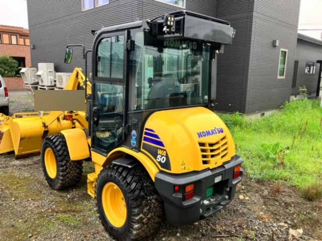WA50-8 の中古販売価格 - GROWTH POWER