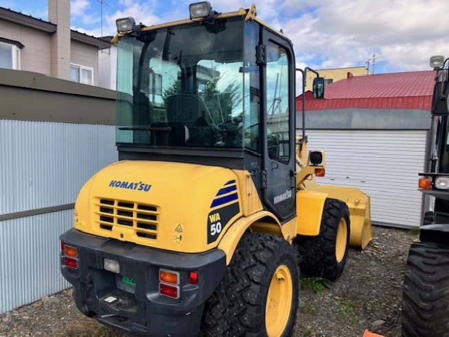 北海道 WA50-6 の中古販売価格 - GROWTH POWER